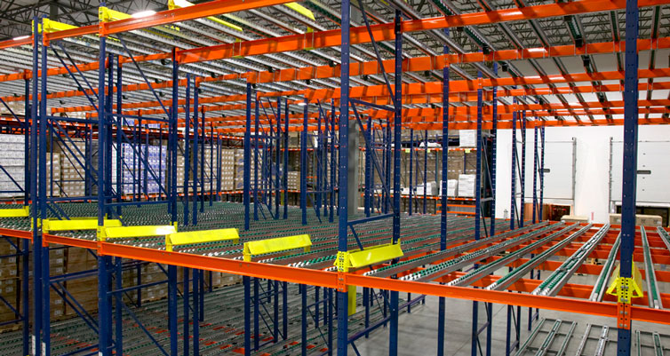 Determine the Right Types of Pallet Racks for Your Warehouse ...