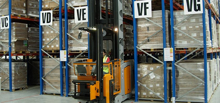 Determine the Right Types of Pallet Racks for Your Warehouse ...