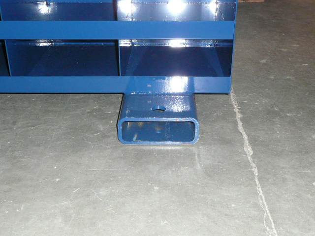 Heavy Duty Bolt Bins